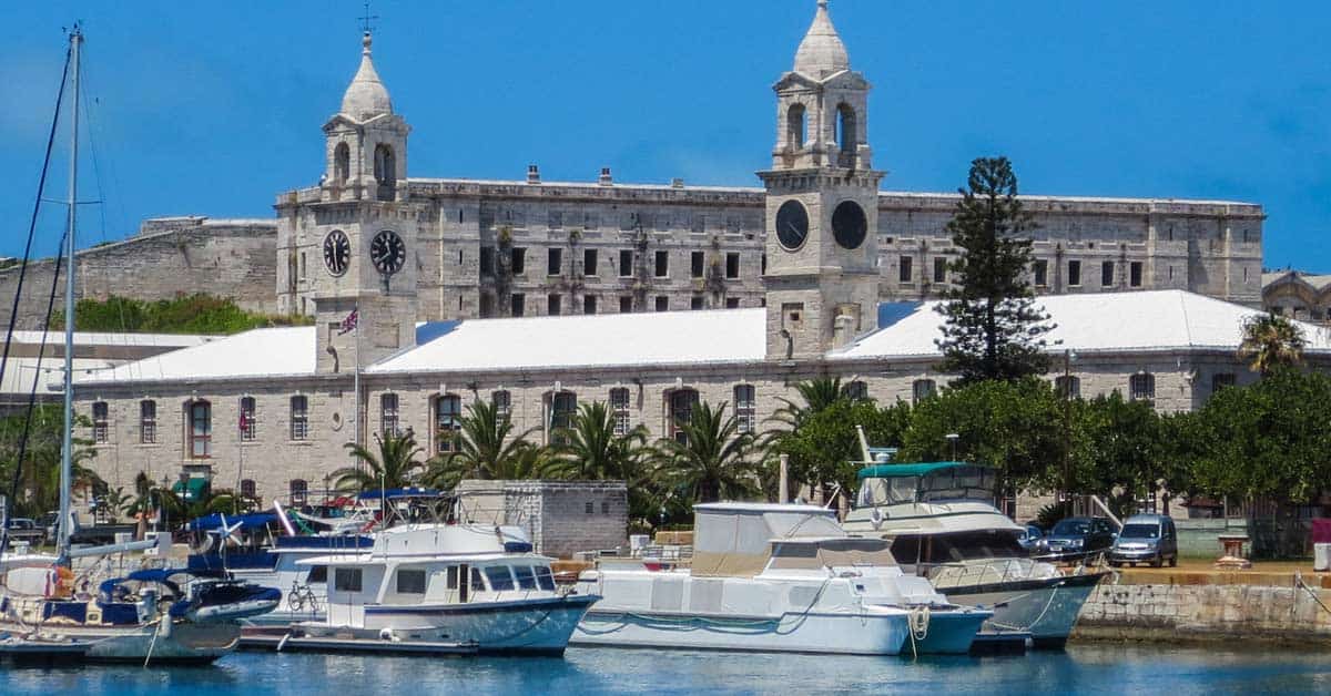 Bermuda Office | Locations | Maples Group