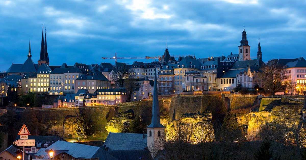 Luxembourg Offices, Europe | Maples Group